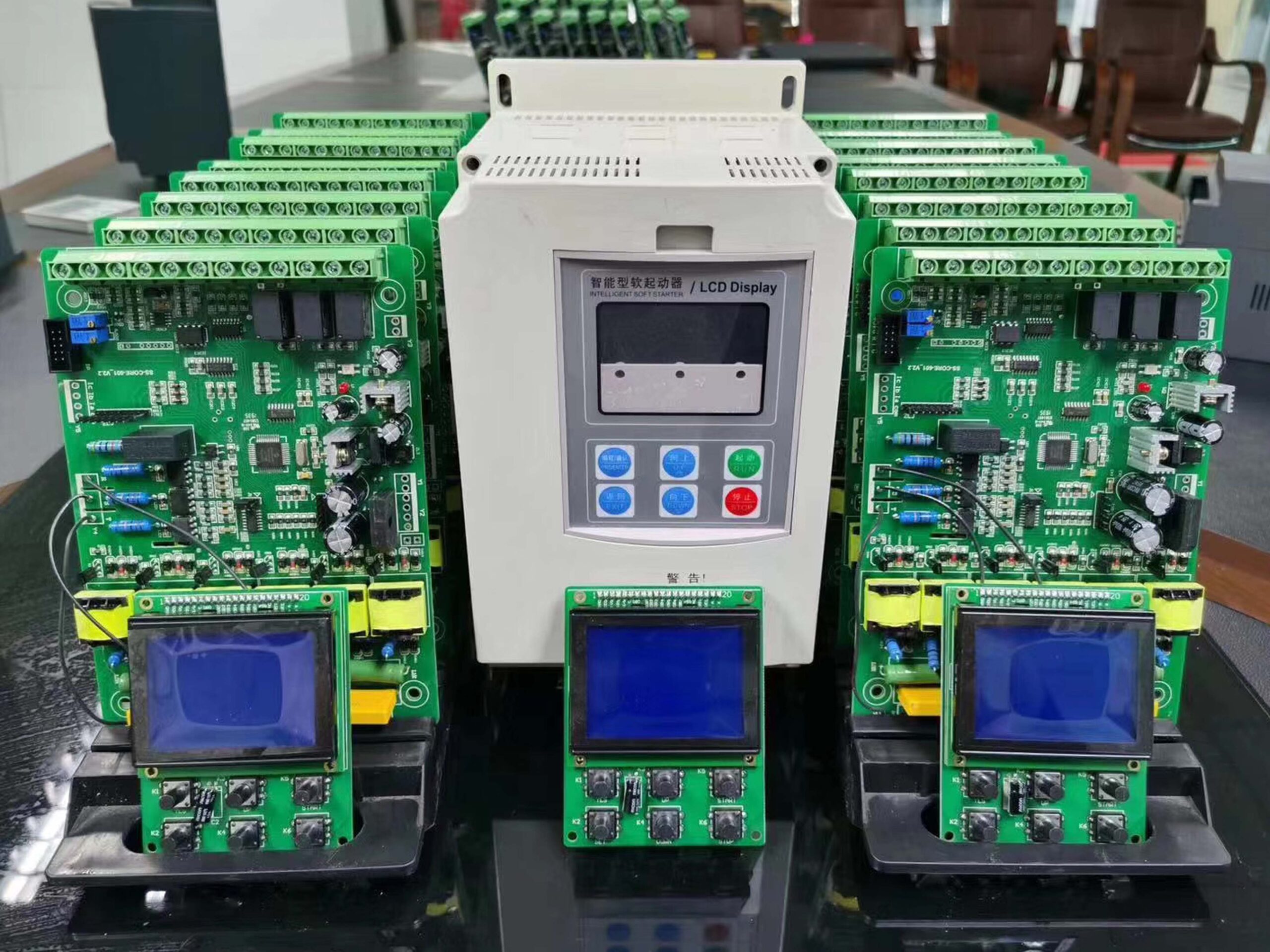 Production & Quality - winelectrical